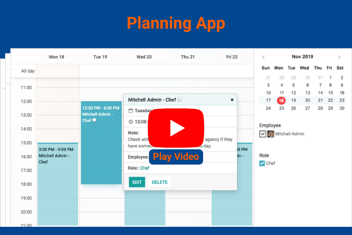OdooService | Beaver Hub